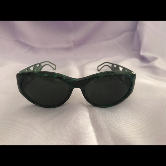 C. Roth | Accessories | Titanium Christian Rothvintage Sunglasses ...